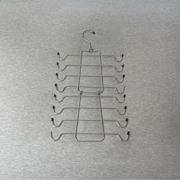Storage & Organization | Ideal Life Silver Metal Tank Top Organizer ...